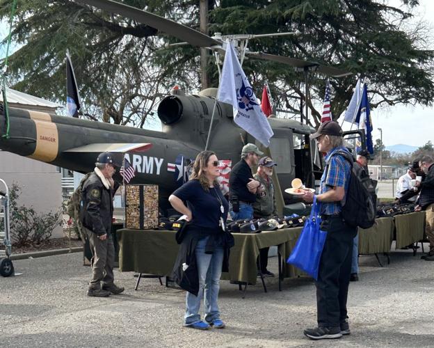 Veterans Stand Down provides services to those who served | Glenn ...