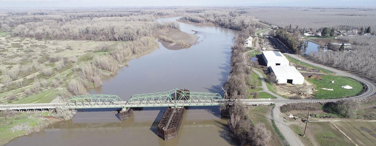 Caltrans breaks ground on Butte City Bridge replacement project | Glenn ...