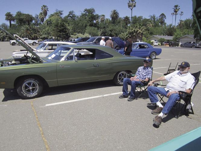 Veterans Car Show returns to Colusa | Colusa Sun Herald | appeal ...