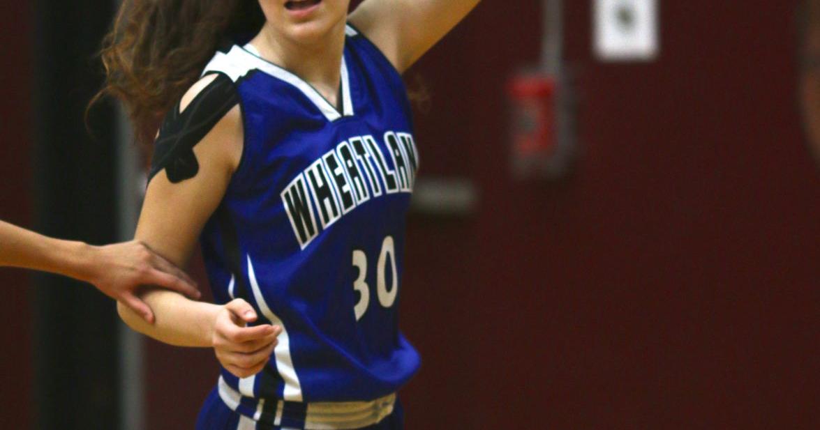 Student Athlete of the Week: Logan Garza; Trendsetter on, off the court ...