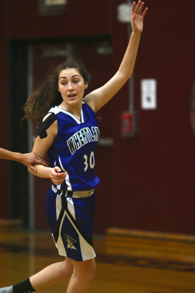 Student Athlete of the Week: Logan Garza; Trendsetter on, off the court ...