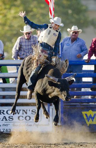 Overall, rodeo called a good ride | News | appeal-democrat.com