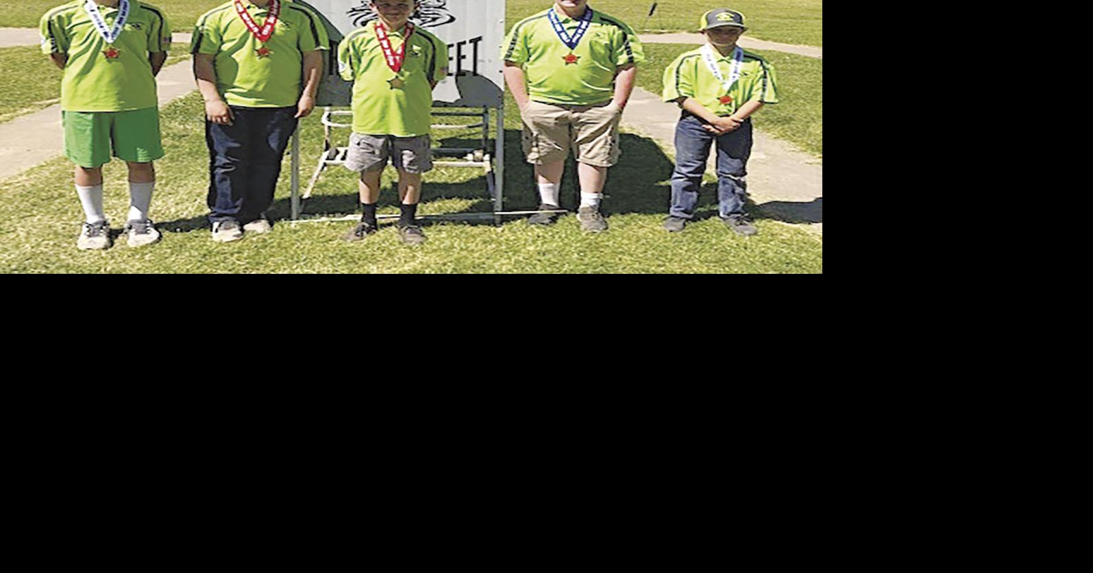 Five Ducks reach the podium | Colusa Sun Herald | appeal-democrat.com