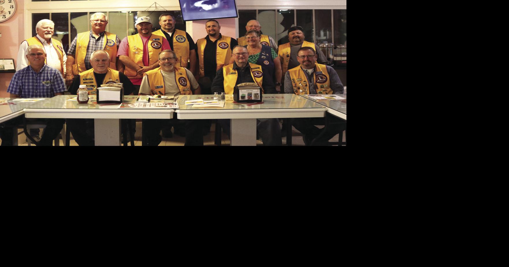 Colusa Lions Club celebrates 90 years of service | Colusa Sun Herald ...