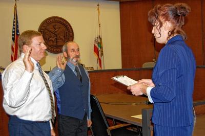 Outgoing councilman stays on temporarily | News | appeal-democrat.com