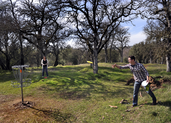 Hammon Grove, Sycamore Ranch are perfect destination on sunny day ...