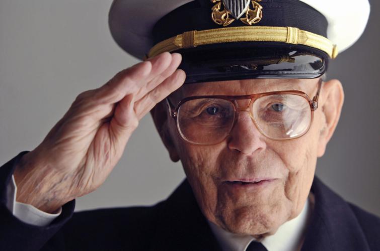 Joe Langdell dies at 100: Full of pride all of his days | News | appeal ...