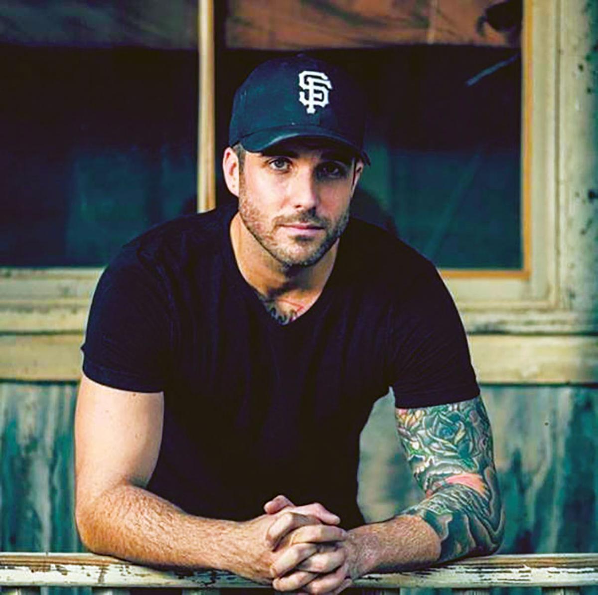 Peach Tree to host country singer Tyler Rich | News | appeal-democrat.com