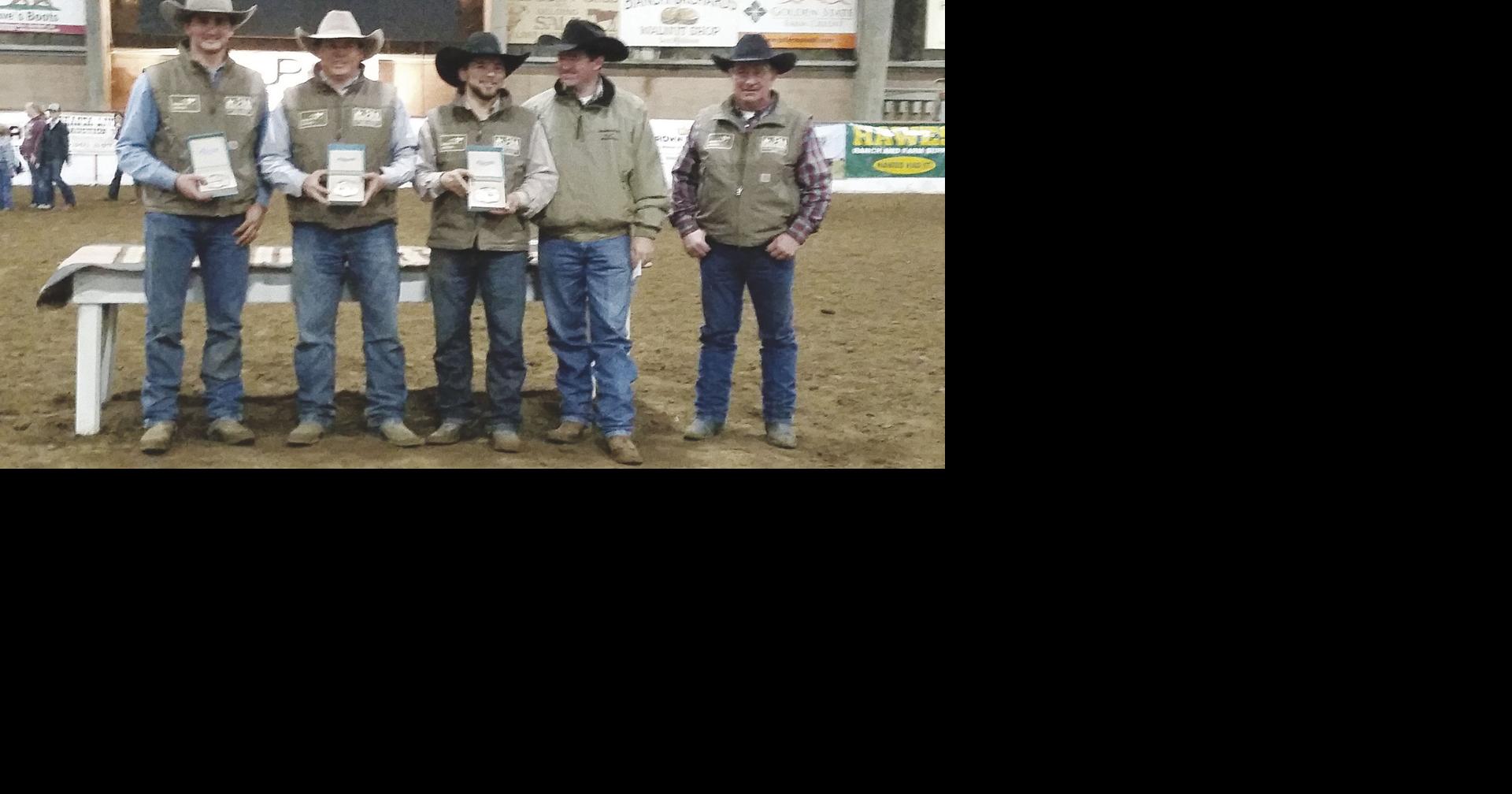 Ranch Rodeo results are in | Corning Observer | appeal-democrat.com