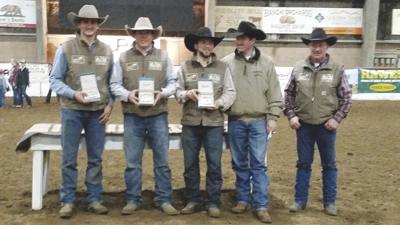 Ranch Rodeo results are in | Corning Observer | appeal-democrat.com