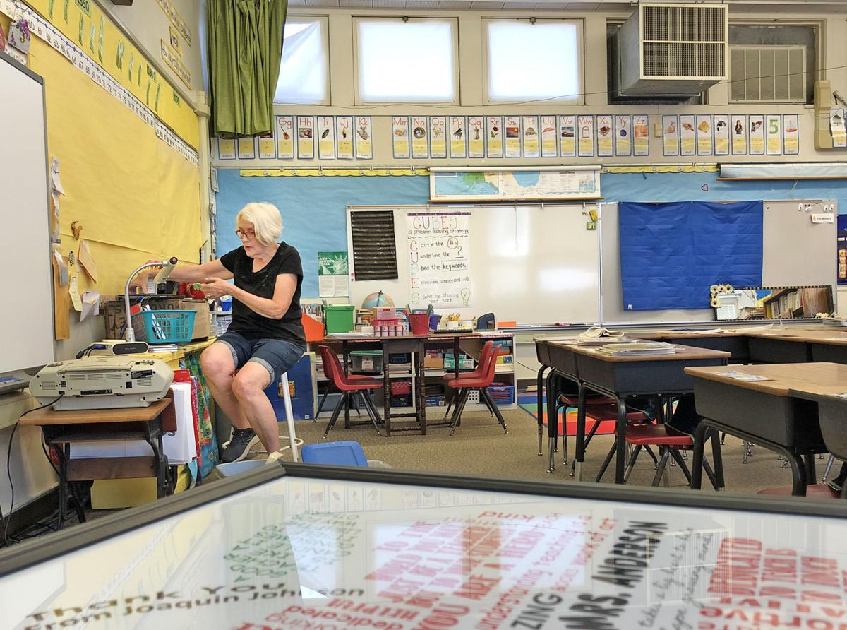 Back to school | News | appeal-democrat.com