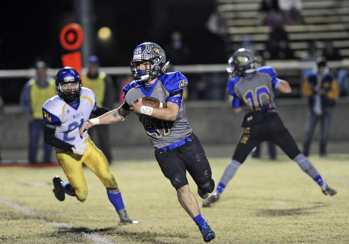 Sutter Huskies put together complete game in 42-20 win over Anderson in ...