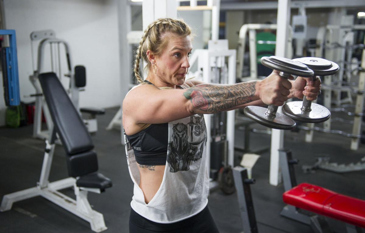 Yuba City woman sheds 120 pounds and now inspires thousands through ...