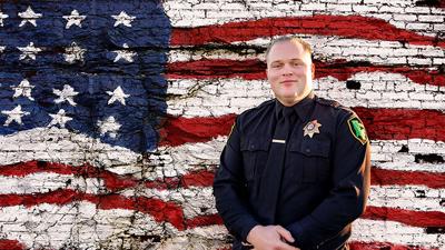 Pope named officer of the year | News | appeal-democrat.com