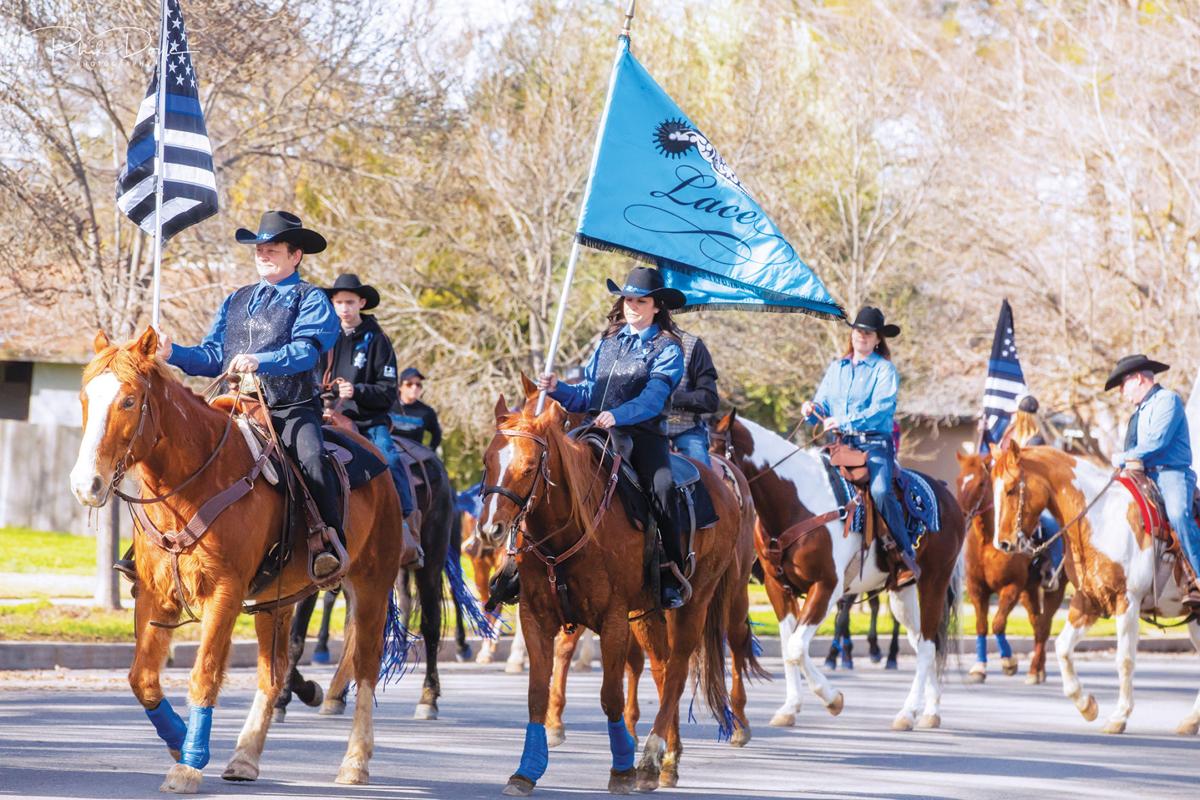 A cowboy ride to honor the fallen | News | appeal-democrat.com