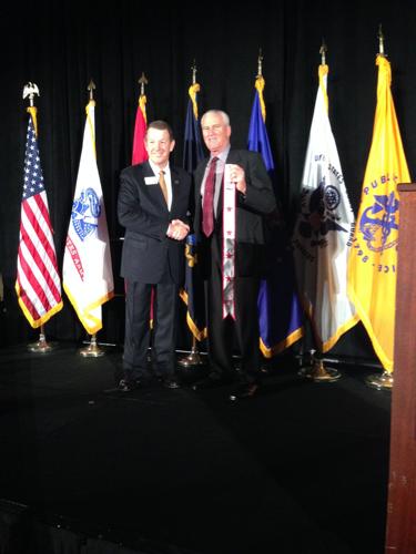 MOAA chapter gets award | Features | appeal-democrat.com