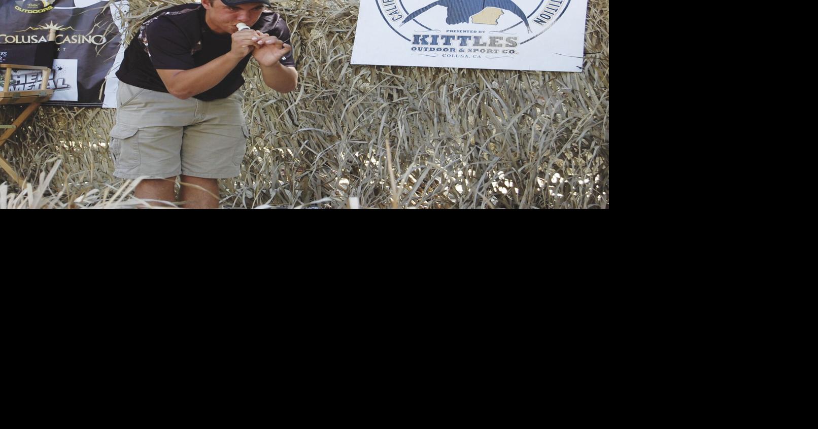 Colusa expands calling competition into ‘Duck Days’ expo | Colusa Sun ...