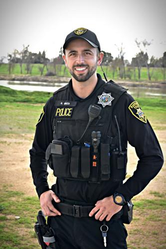 Honoring officers of the year | News | appeal-democrat.com