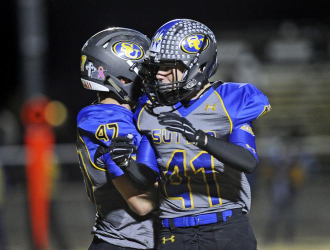 Sutter Huskies put together complete game in 42-20 win over Anderson in ...