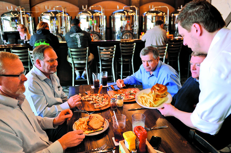 Something special is on tap at Sutter Buttes Brewing | Business ...