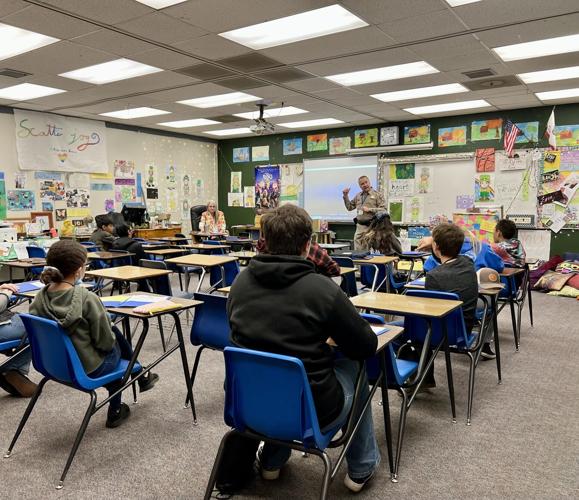 School presents options for students at College & Career Week | News ...