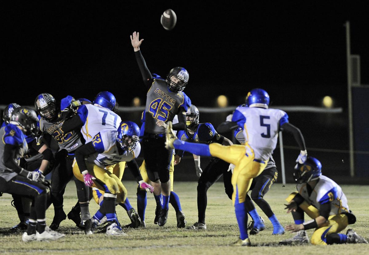 Sutter Huskies put together complete game in 42-20 win over Anderson in ...