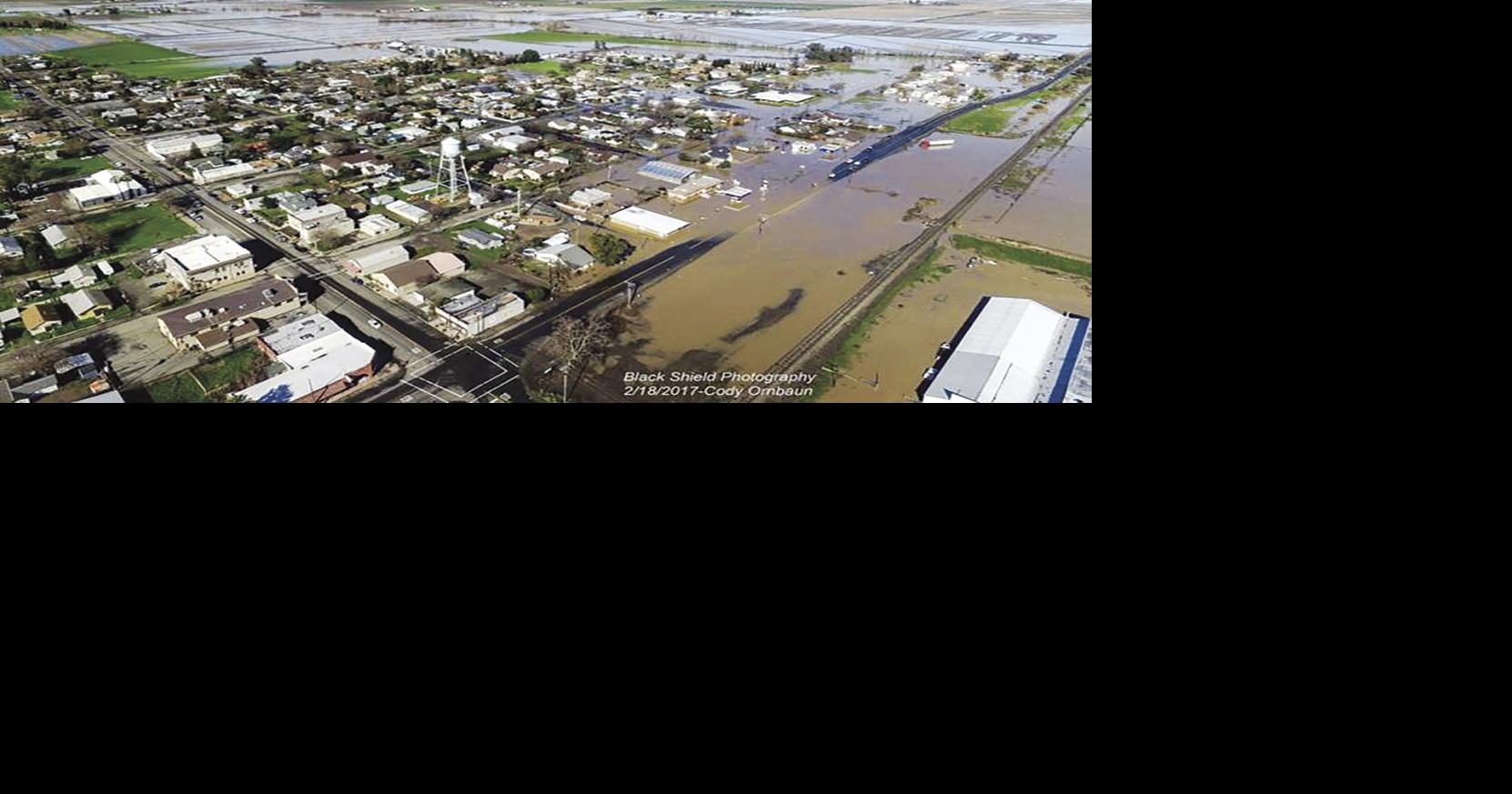 Preparing for a flood | Colusa Sun Herald | appeal-democrat.com