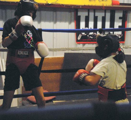 Amateur boxing alive and well in Arbuckle | Sports | appeal-democrat.com