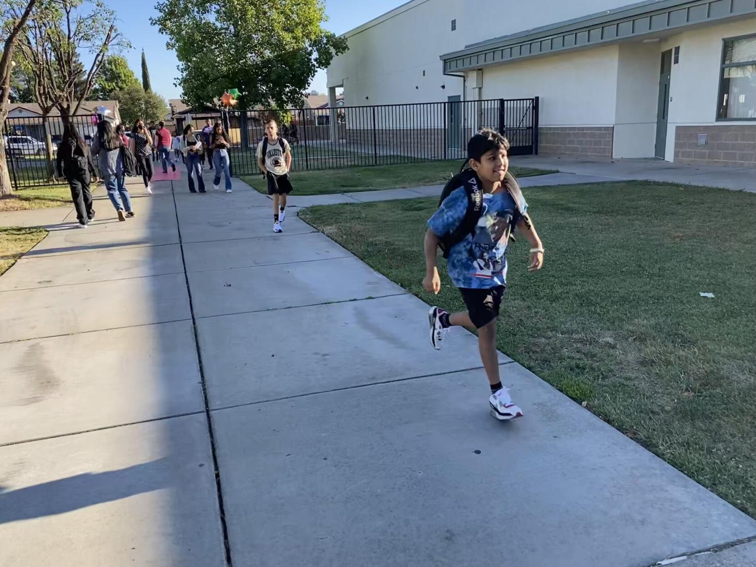 YCUSD opens 2022/23 school year | News | appeal-democrat.com