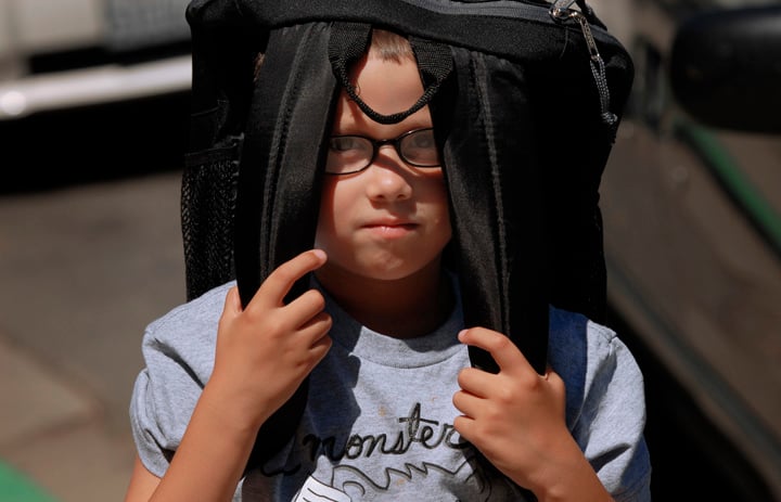 School is back from summer | | appeal-democrat.com