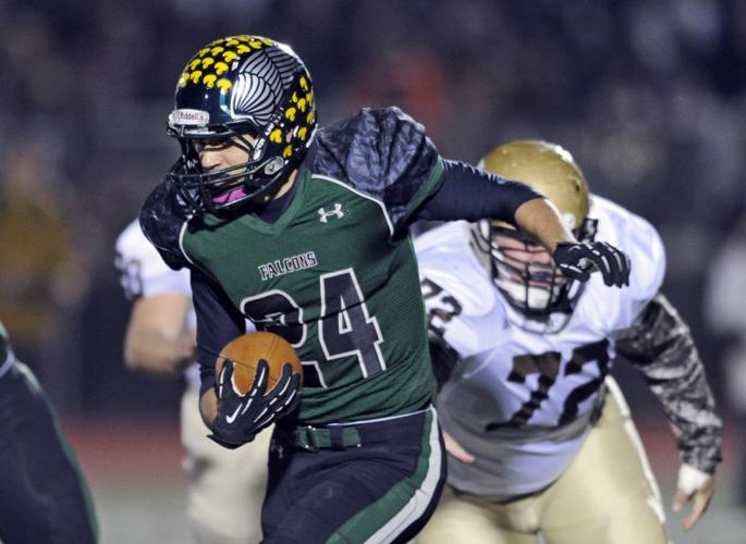 Yuba City at River Valley Football | Photo Gallery | appeal-democrat.com