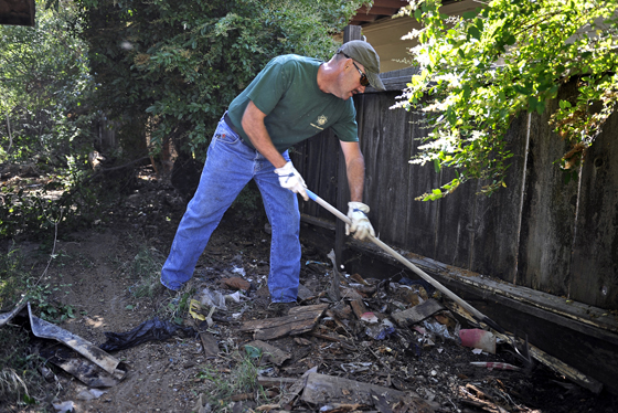 Yuba County Sheriff's program lends a hand to residents | | appeal ...
