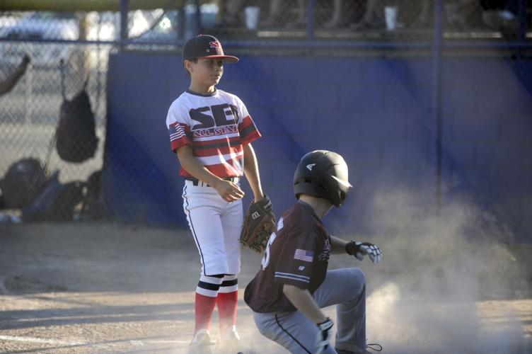 Sutter Buttes’ run ends at sectionals | Sports | appeal-democrat.com