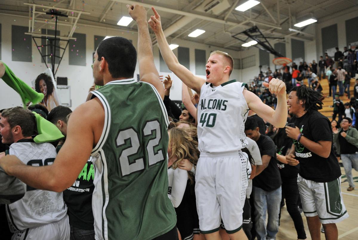 Falcons top Honkers to move closer to TCC title | Sports | appeal ...