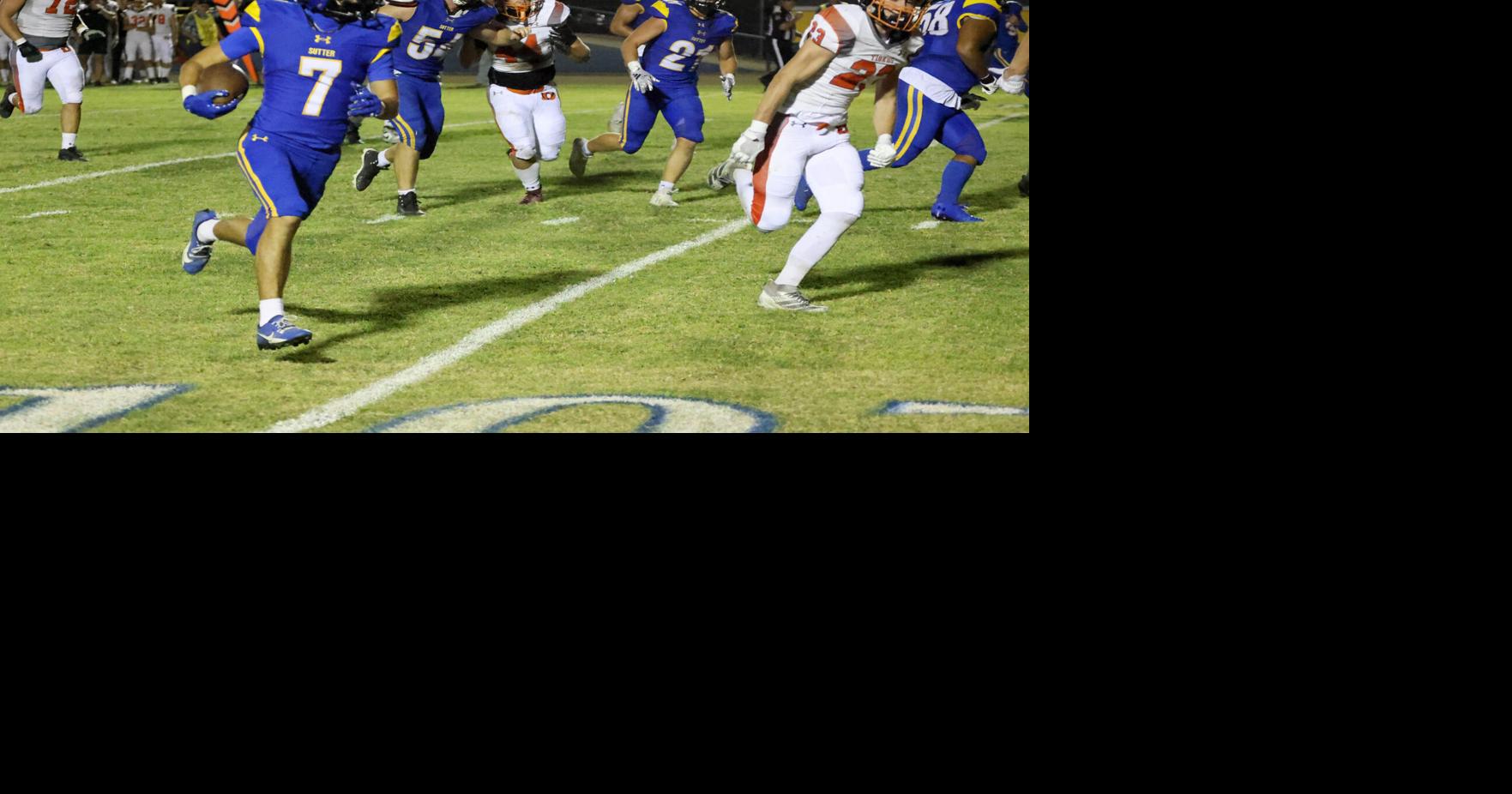 Mid-valley at a glance: Prep football: Sutter gets to 3-0; East ...