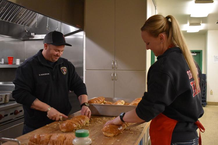 Cooking up spaghetti | Glenn County Transcript | appeal-democrat.com