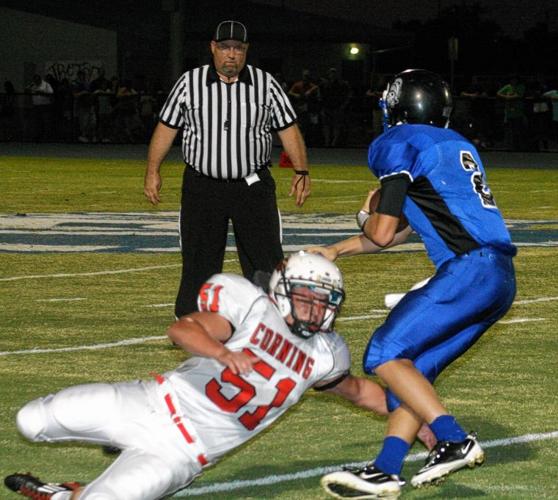 Cards taught tough lesson in Orland | Sports | appeal-democrat.com