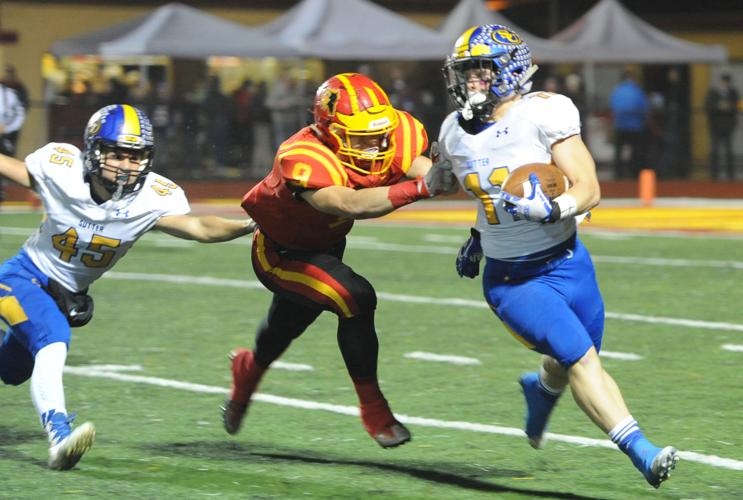 NORCAL BOWL EXTRA: Oakdale pick-six spoils Sutter's shot at playing for ...