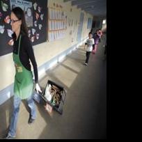 The 'Carrot Lady' has a lot on her plate | | appeal-democrat.com