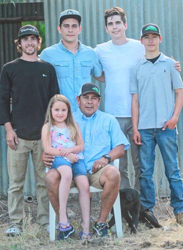 Father's Day: Manuel Nevarez makes the right decisions | News | appeal ...