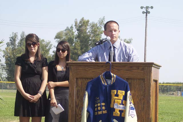 Glenn star remembered as man of faith | News | appeal-democrat.com