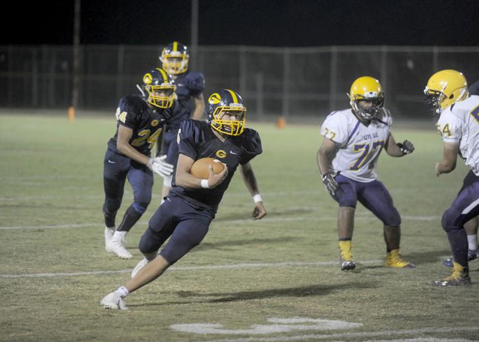PREP FOOTBALL: Unbeatens collide at East Nic, Yuba City begins CVC play ...