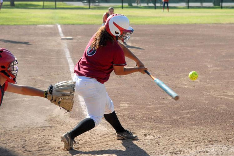 Colusa girls coast by Quincy | Sports | appeal-democrat.com