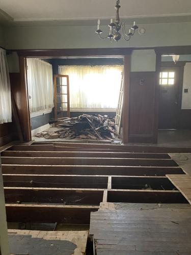 Life inside a squatters home | News | appeal-democrat.com