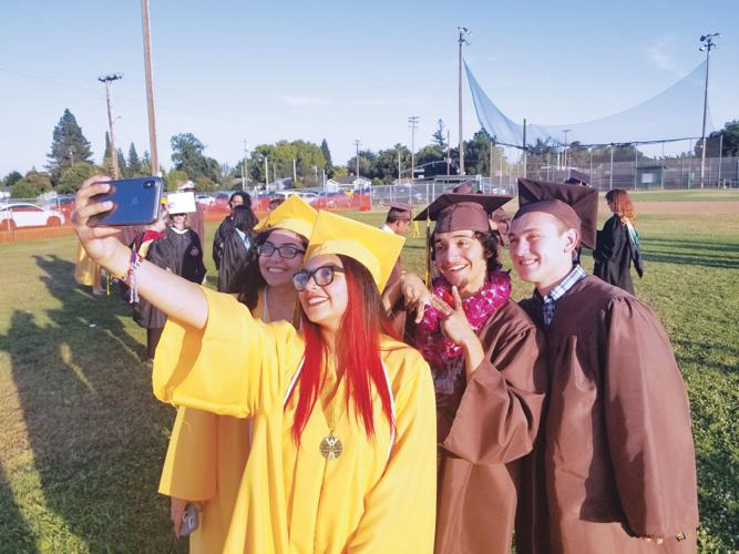 Class of 2018 | Celebrations | appeal-democrat.com