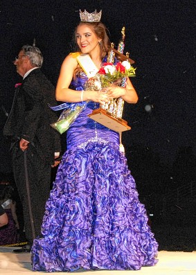 New Miss Colusa County surprised, delighted | News | appeal-democrat.com