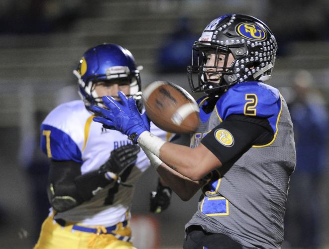 Sutter Huskies put together complete game in 42-20 win over Anderson in ...