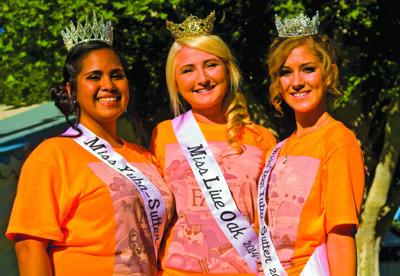2014 Fair: 'I persevered,' says 17-year-old Gomer, named Miss Yuba ...