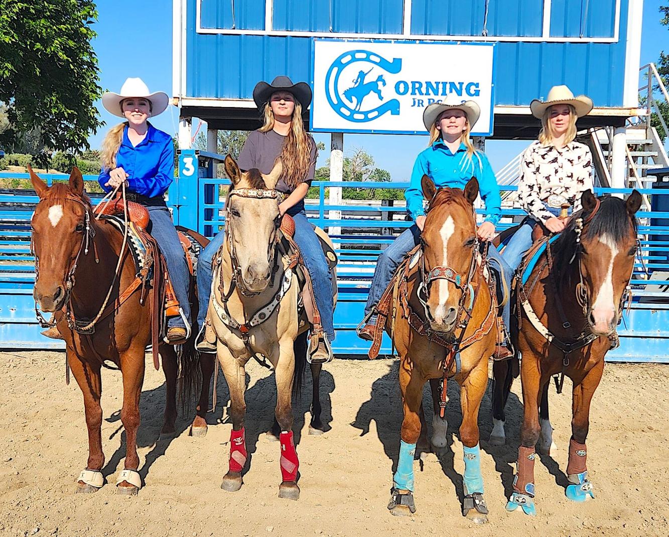 Corning Jr. Rodeo coming this Saturday | Corning Observer | appeal ...