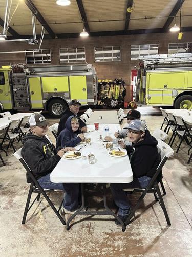 Willows Fire Department welcomes community to annual pancake breakfast ...